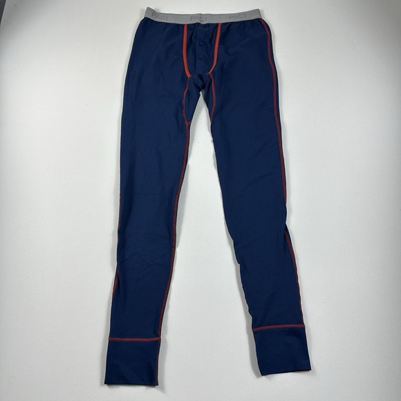 Pact | Pants | Pact Organic Cotton Joggers Pajama Pants Base Layer Mens ...